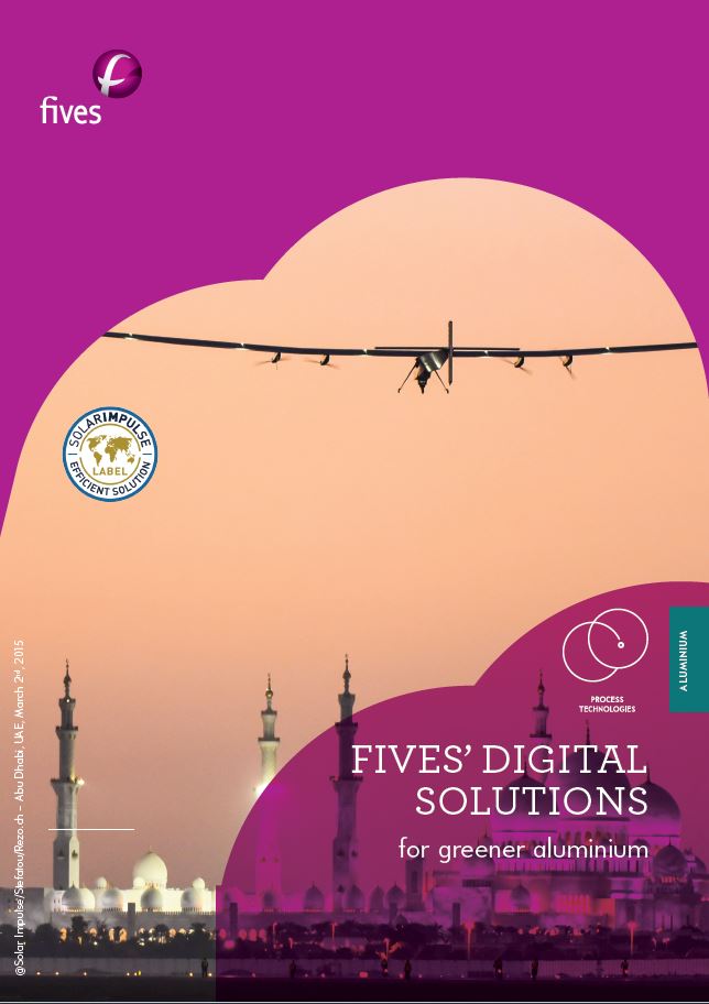 Fives | Connected solutions for aluminium industry - Fives Group
