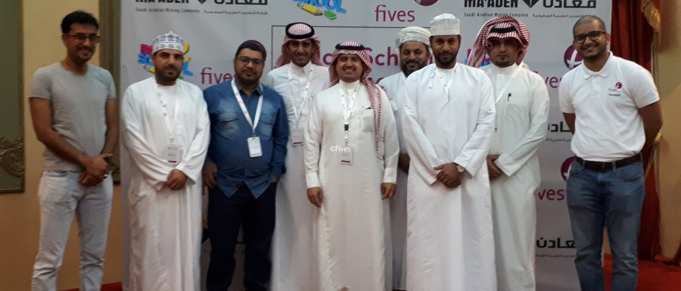 Back2School 2020 - Fives Group