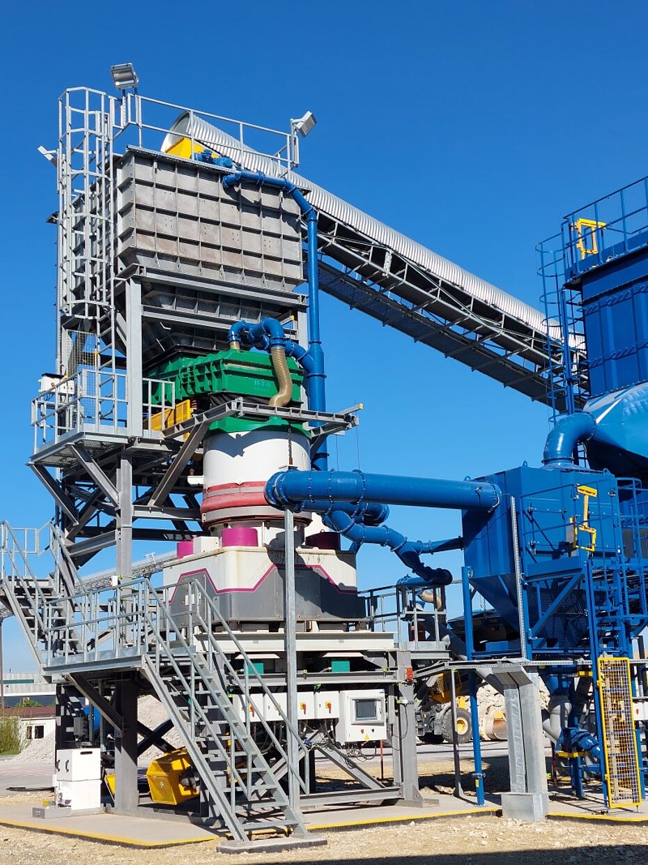 Fives selected by TCC group Holdings and CIMPOR Global to recycle 100% ...