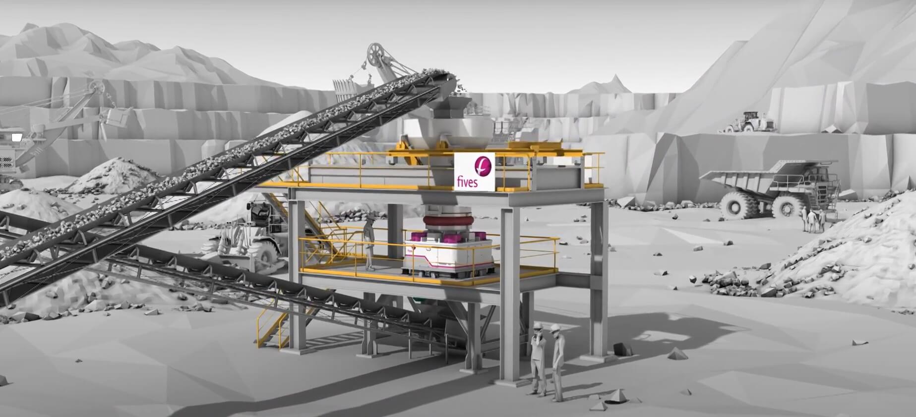 Fives' FCB Rhodax® 4D Technology revolutionizes Circular Economy ...