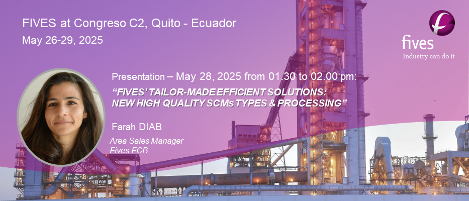 Meet Fives at Ficem C2 Congress