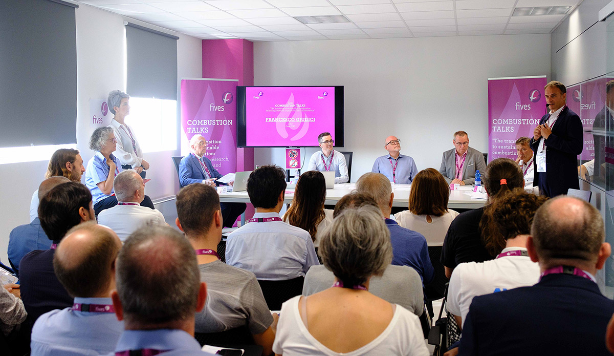Fives launches “Combustion Talks” to drive innovation and ...