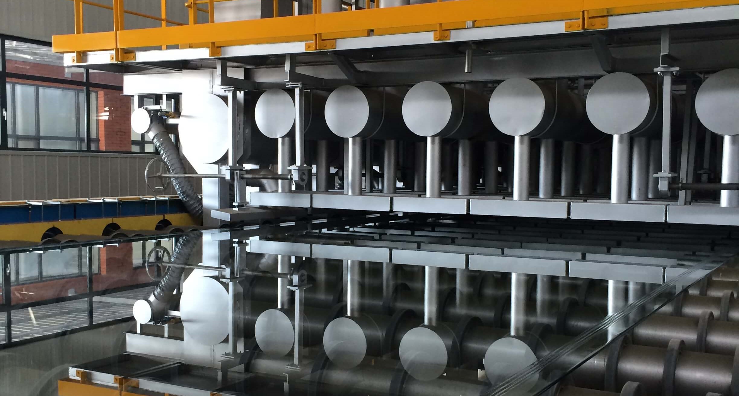 Float and PV glass technology at China Glass