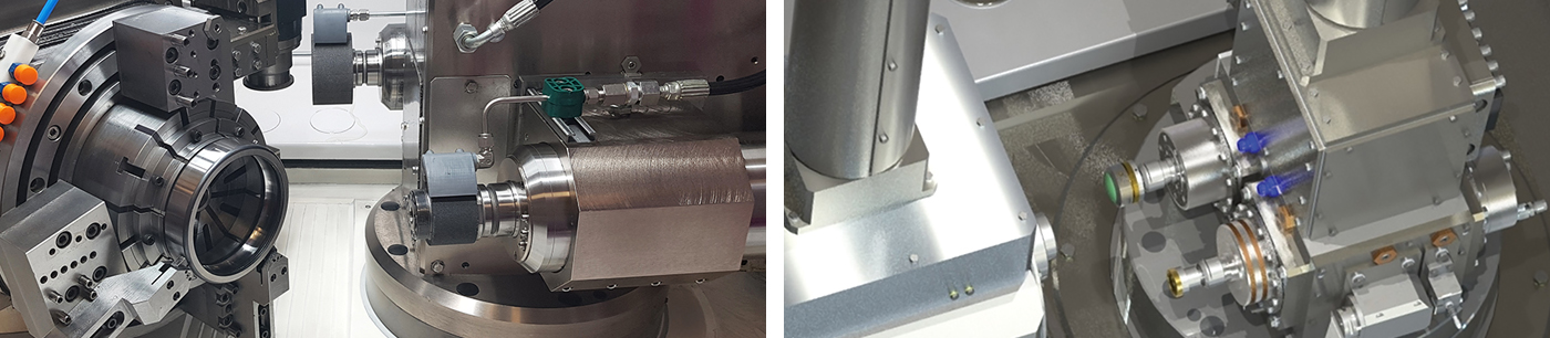 Fives exhibits at IMTS Spark 2020 - Fives Group