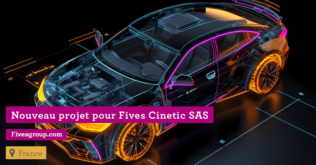 As part of its Commitment to Sustainable Mobility, Fives will supply an ...