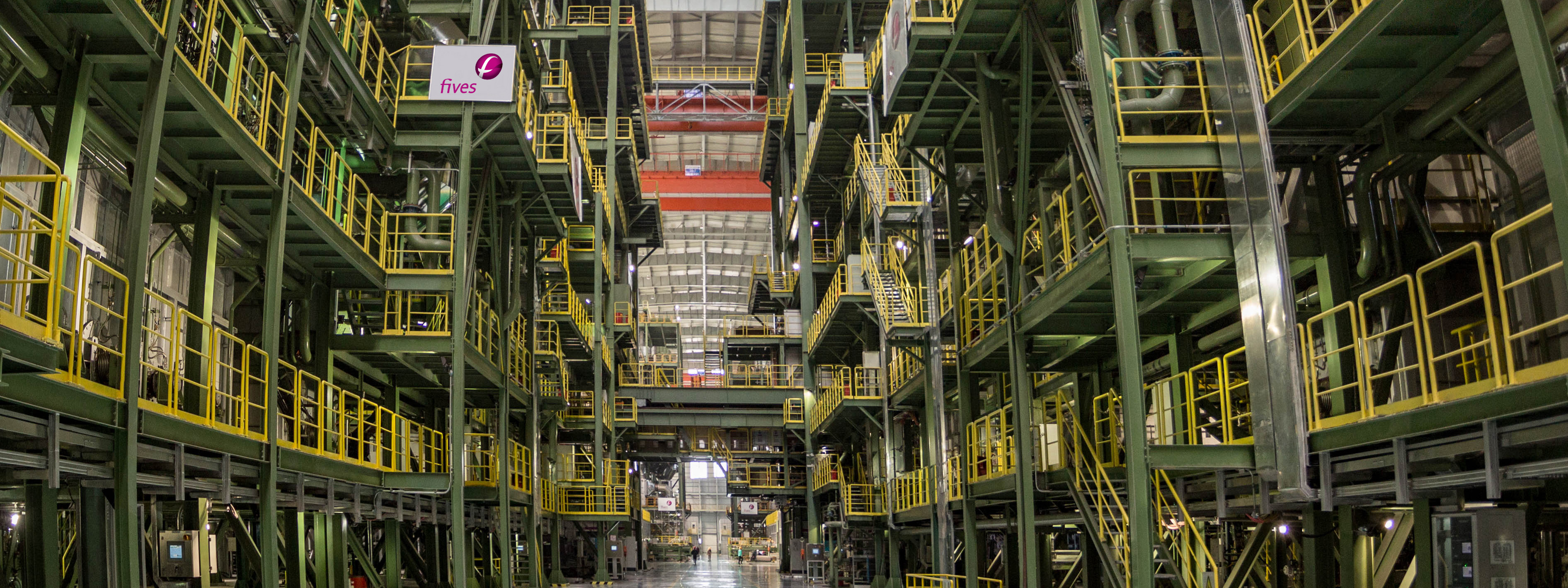 Breakthrough galvanizing technology at Galvanizers