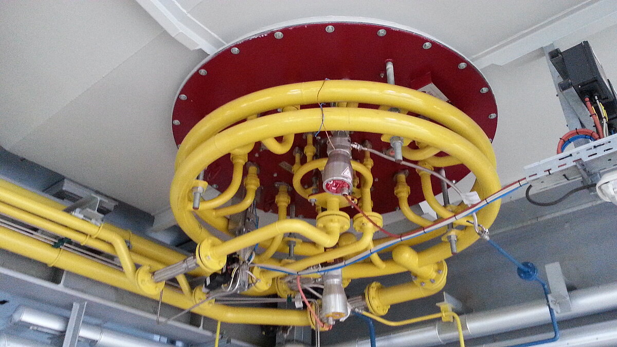 Fives optimises the use of hydrogen as fuel for its client