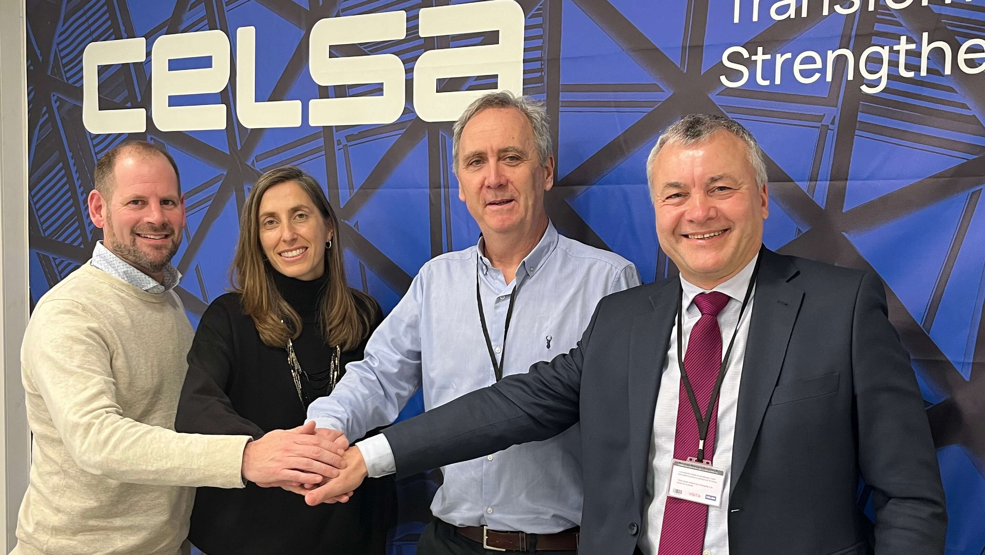 Driving innovation for carbon-free steel production