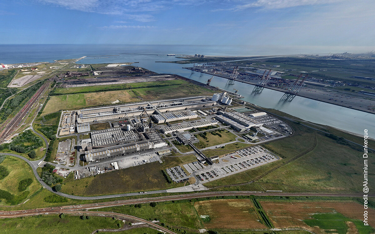 Consortium C4Capture for aluminium: heading towards the decisive tests ...