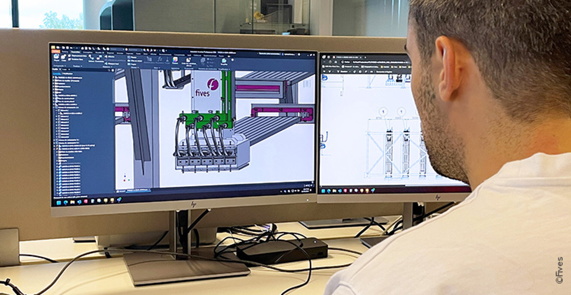 Pre-engineering and operational support services