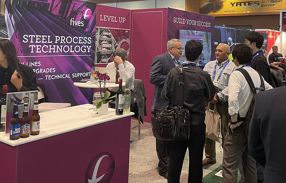 Driving innovation at AISTech 2025