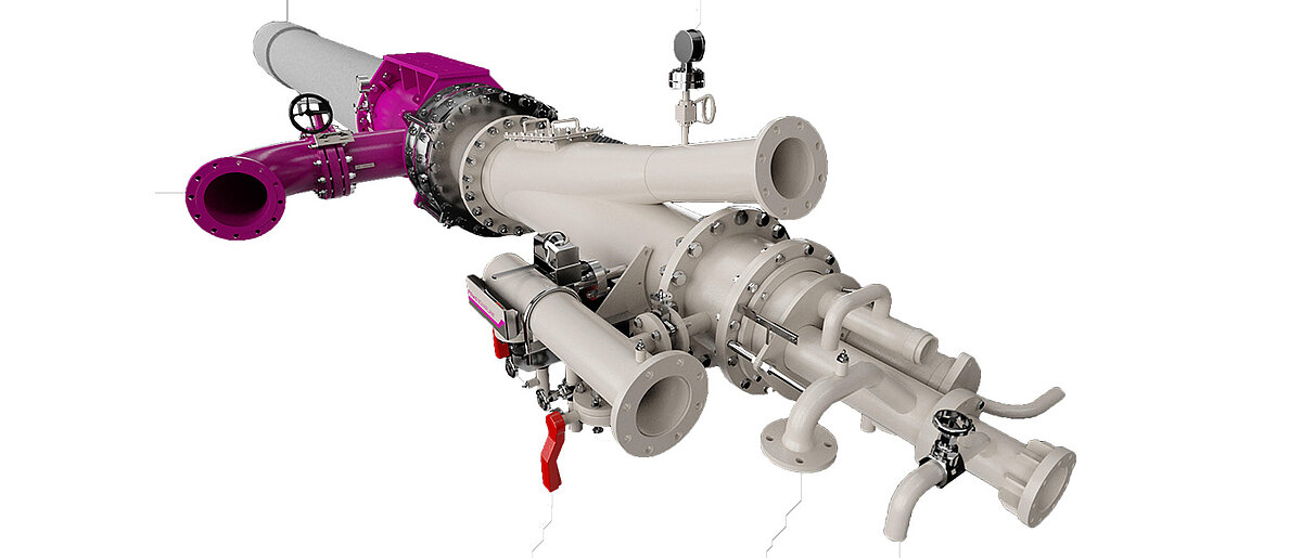 Fives signs with a major French cement company