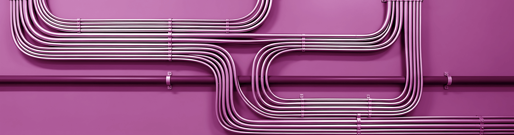 Reliable technology for high-quality conduit production