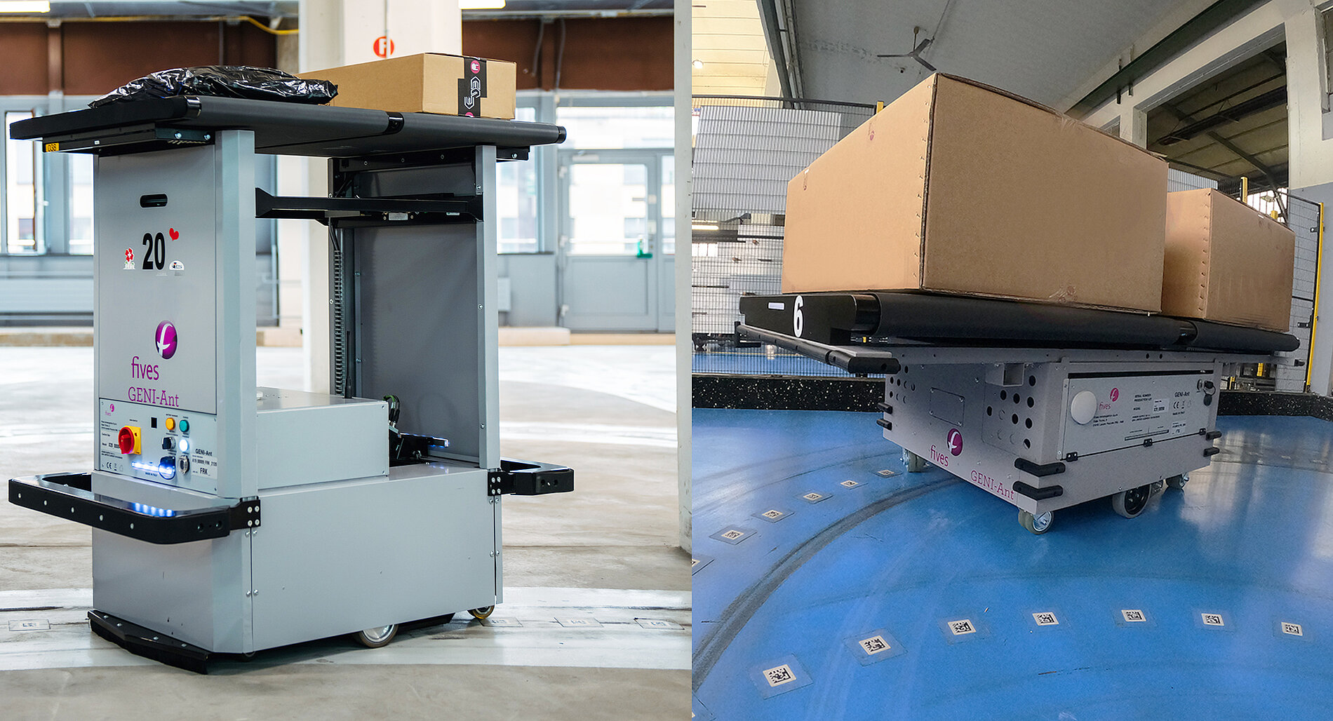 Fives’ Smart Automation Solutions Division | Home