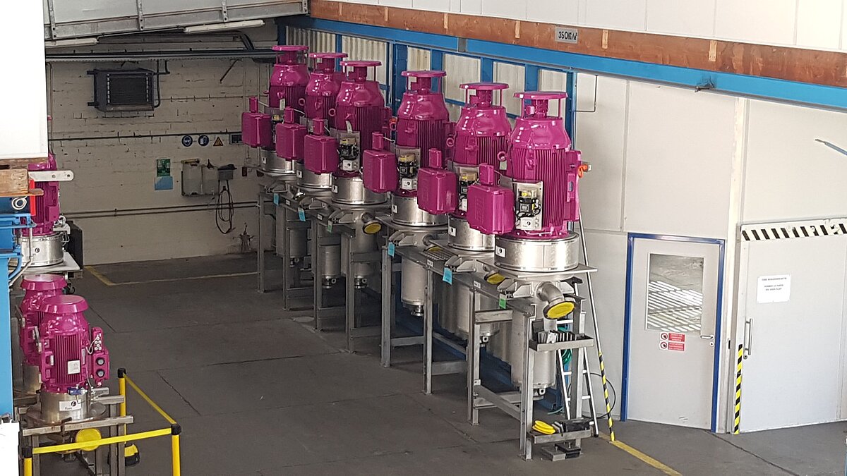 Fives supplies Cryomec® pumps for the Louisiana Clean Energy Complex