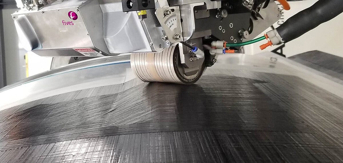 Fives becomes a member of ACC (Advanced Composites Consortium) to ... Fives becomes a member of ACC (Advanced Composites Consortium) to ...