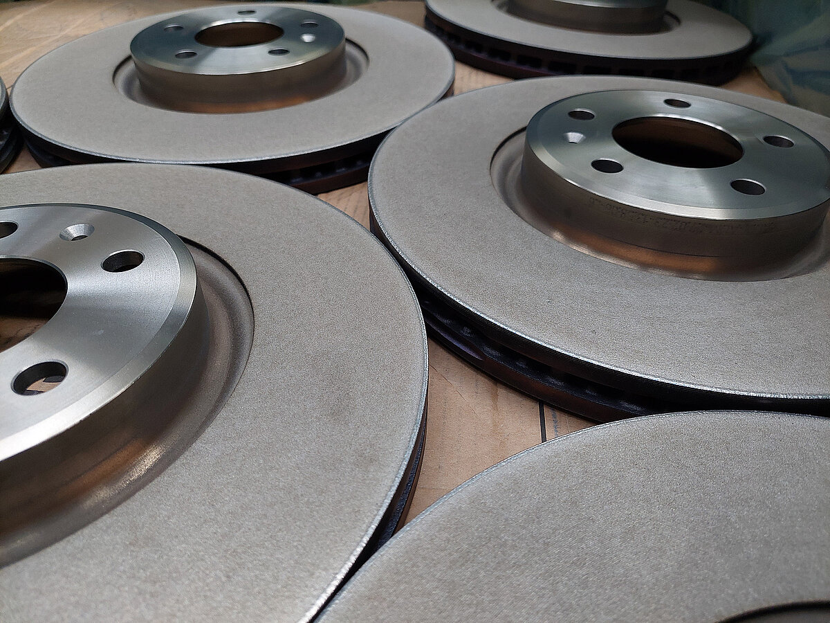 Fives to supply multiple Giustina VDD grinding machines for hard coated ...