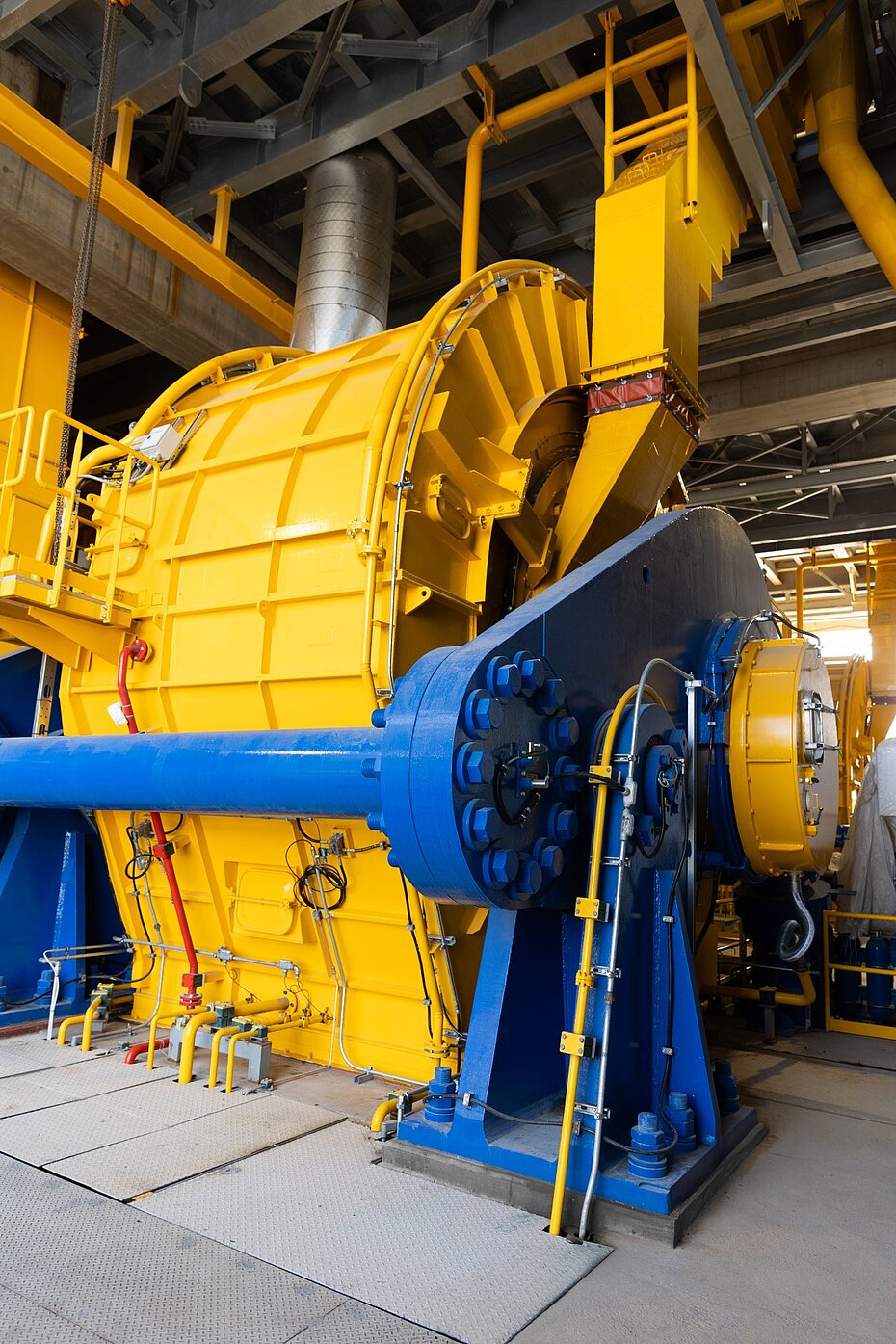 Success Story: Producing very high-quality fine cements while reducing ...