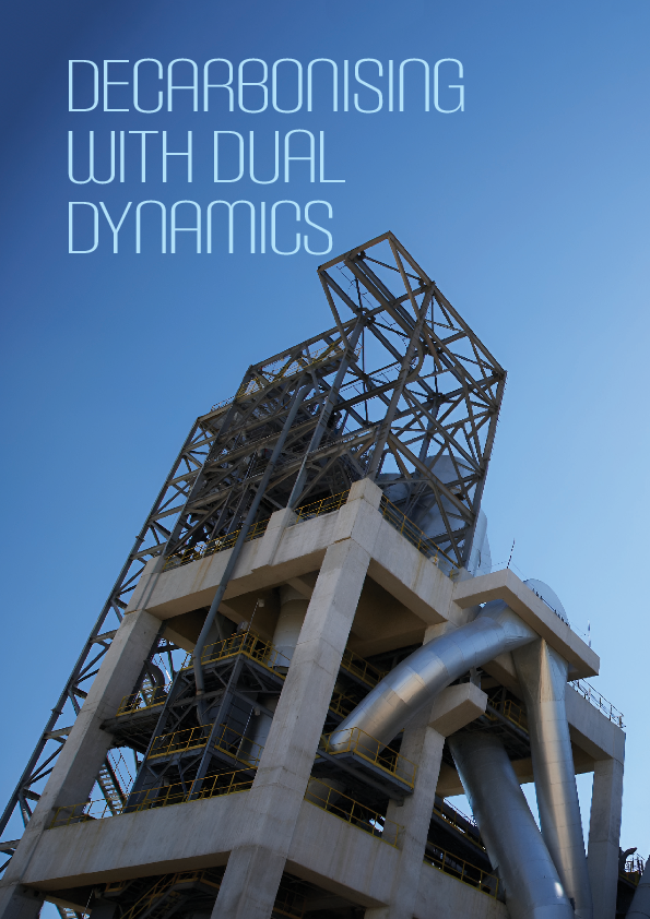 Fives in the press | Cement Decarbonisation: Our Expertise Featured in ...