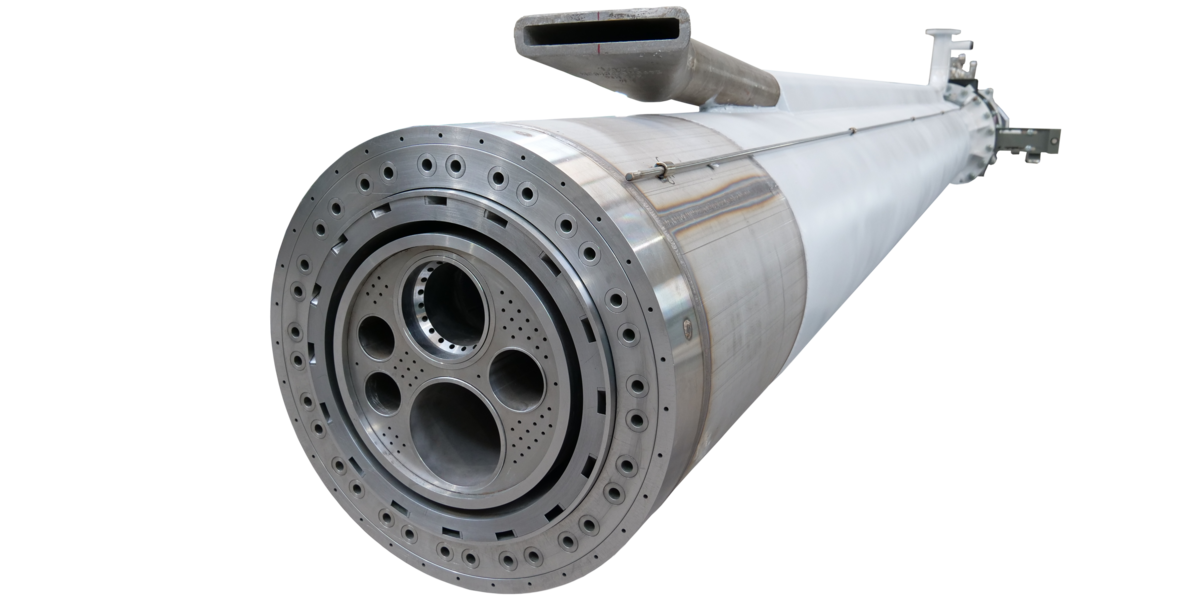 Fives next-generation burner will allow best clinker quality and lowest ...