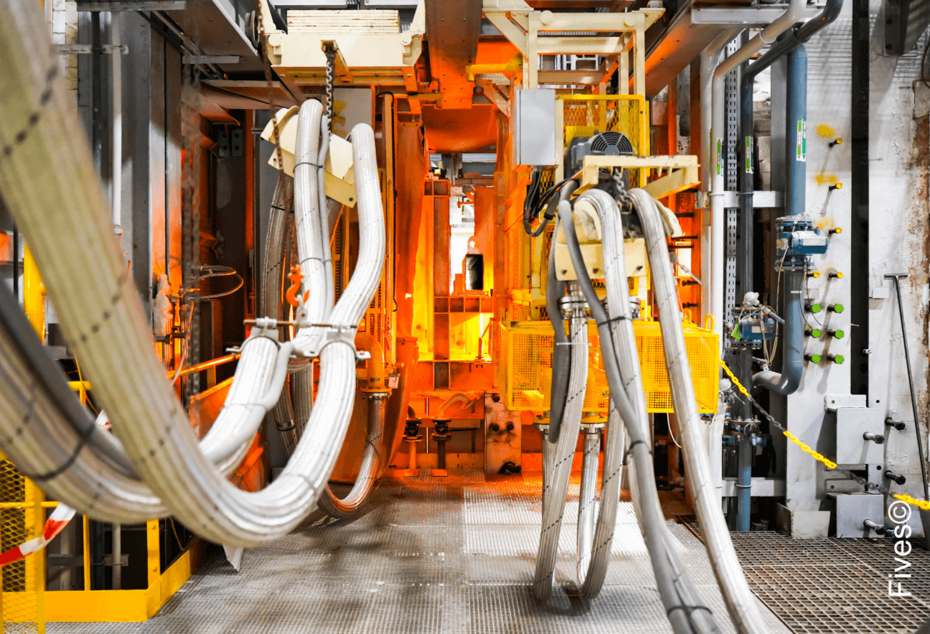 Oxy-fuel furnaces, an alternative solution for greater efficiency
