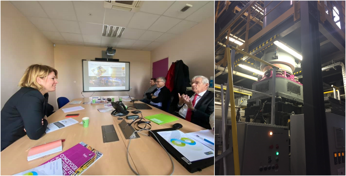 Fives, committed to Circular Economy with the FCB Rhodax® crushing ...