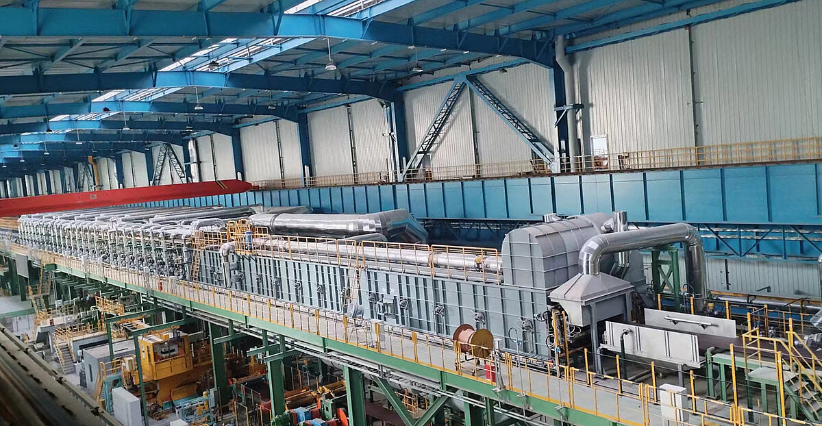 Advanced technology for demanding electrical steel