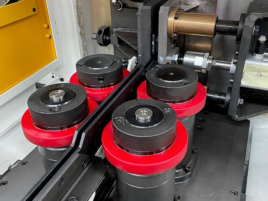 Fineblanking - precision grinding machines for fineblanking applications