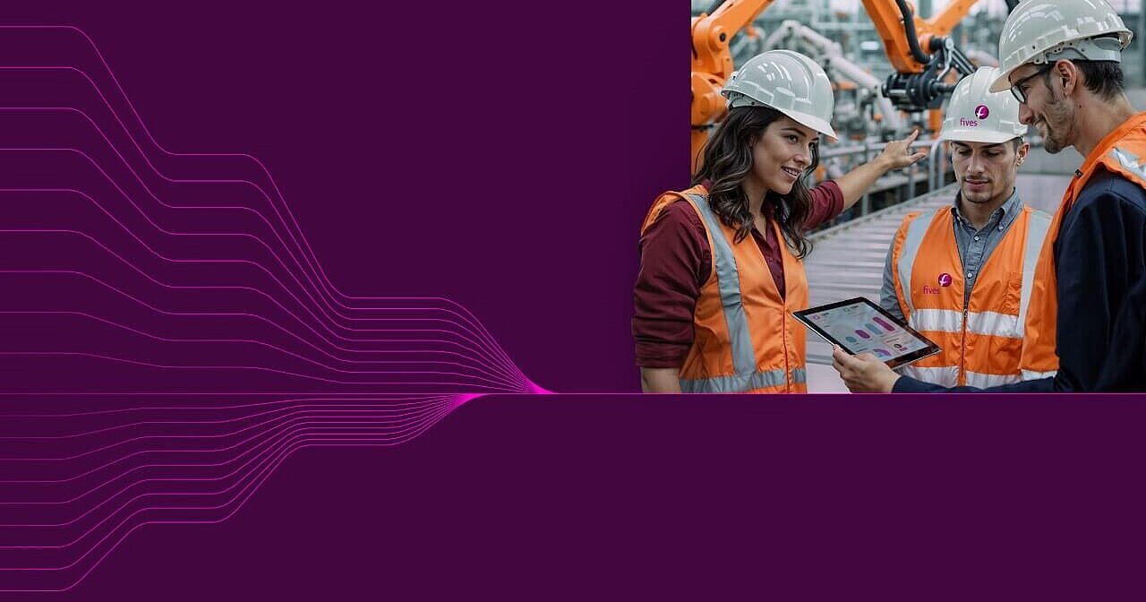 EIZI, Industrial Optimization Throughout The Line