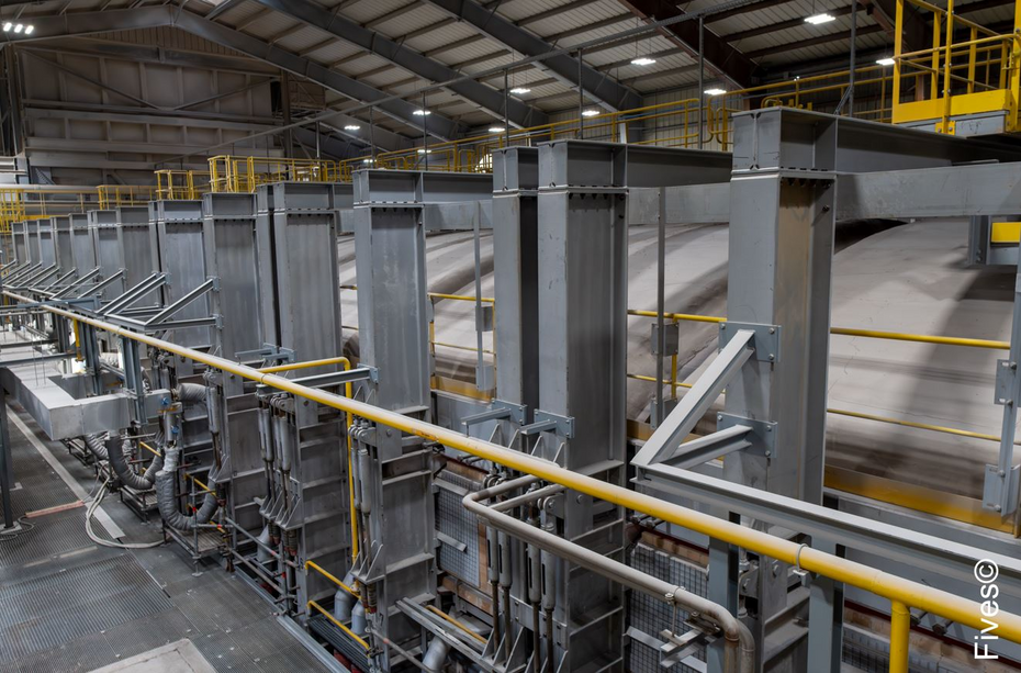 Oxy-fuel furnaces, an alternative solution for greater efficiency