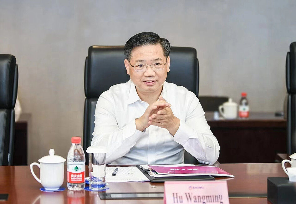 Baowu and Fives Group strengthen their long-term cooperation