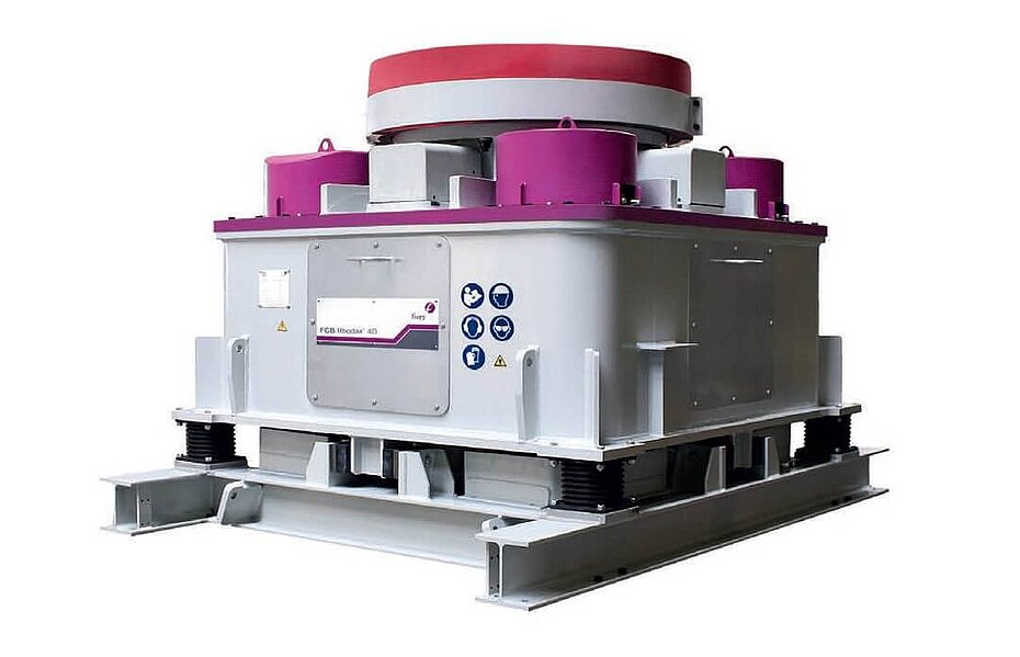 Fives' FCB Rhodax® 4D Technology revolutionizes Circular Economy ...