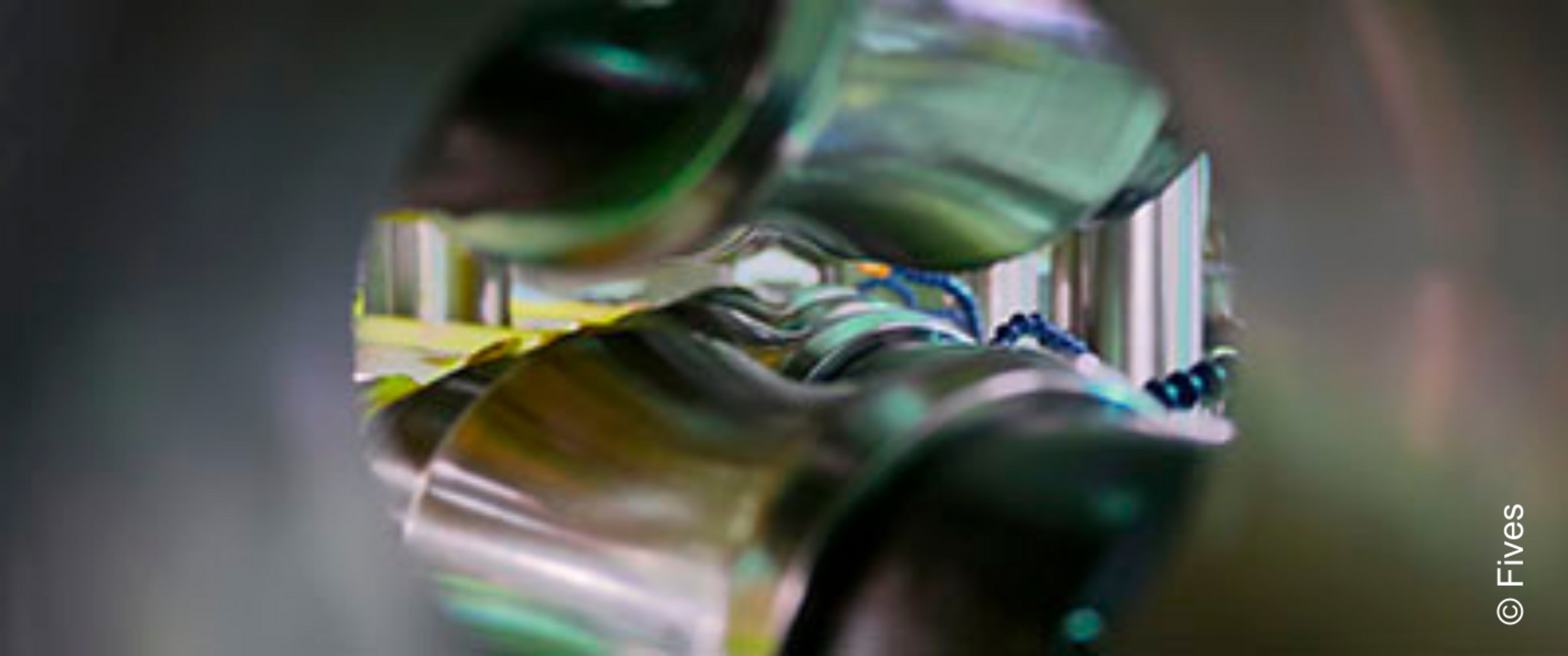 Innovative technologies and solutions for the steel industry