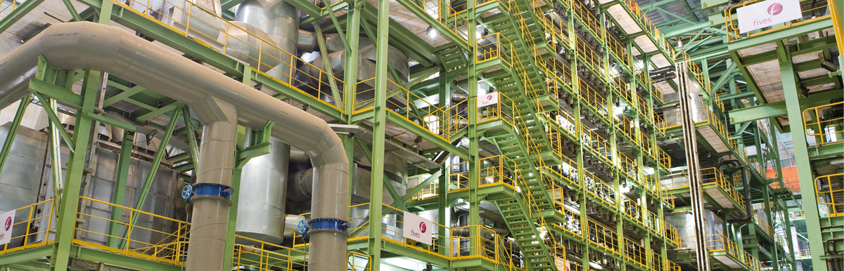 State-of-the-art galvanizing solutions at GALVATECH