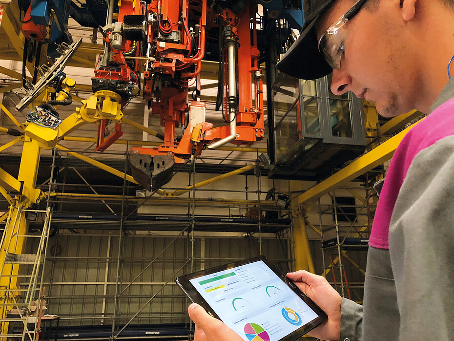 Fives | ECL Smart Crane to improve crane operation