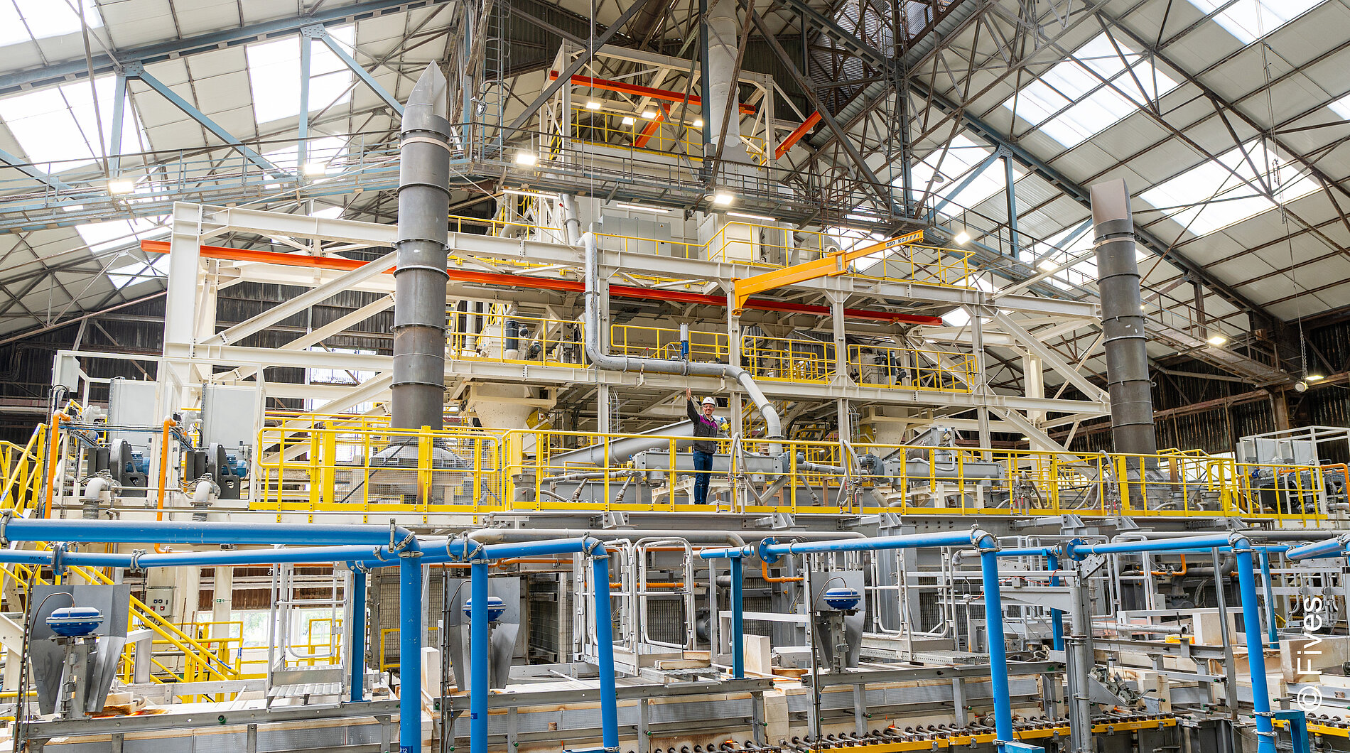 Change for good with decarbonized melting