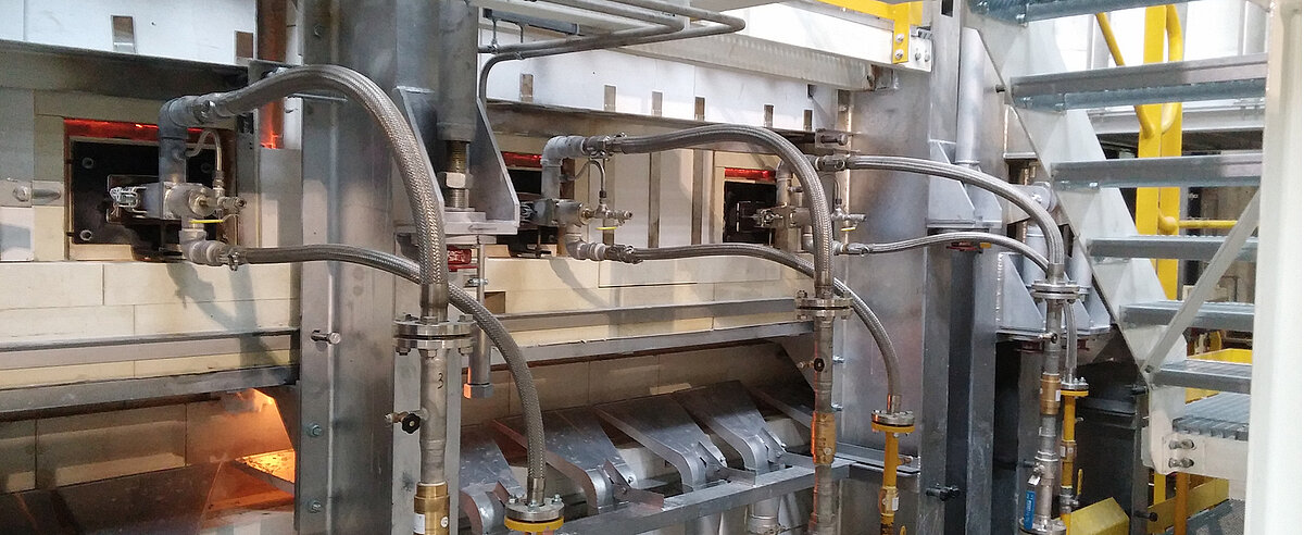 Oxy-combustion technology at Furnace Solutions conference