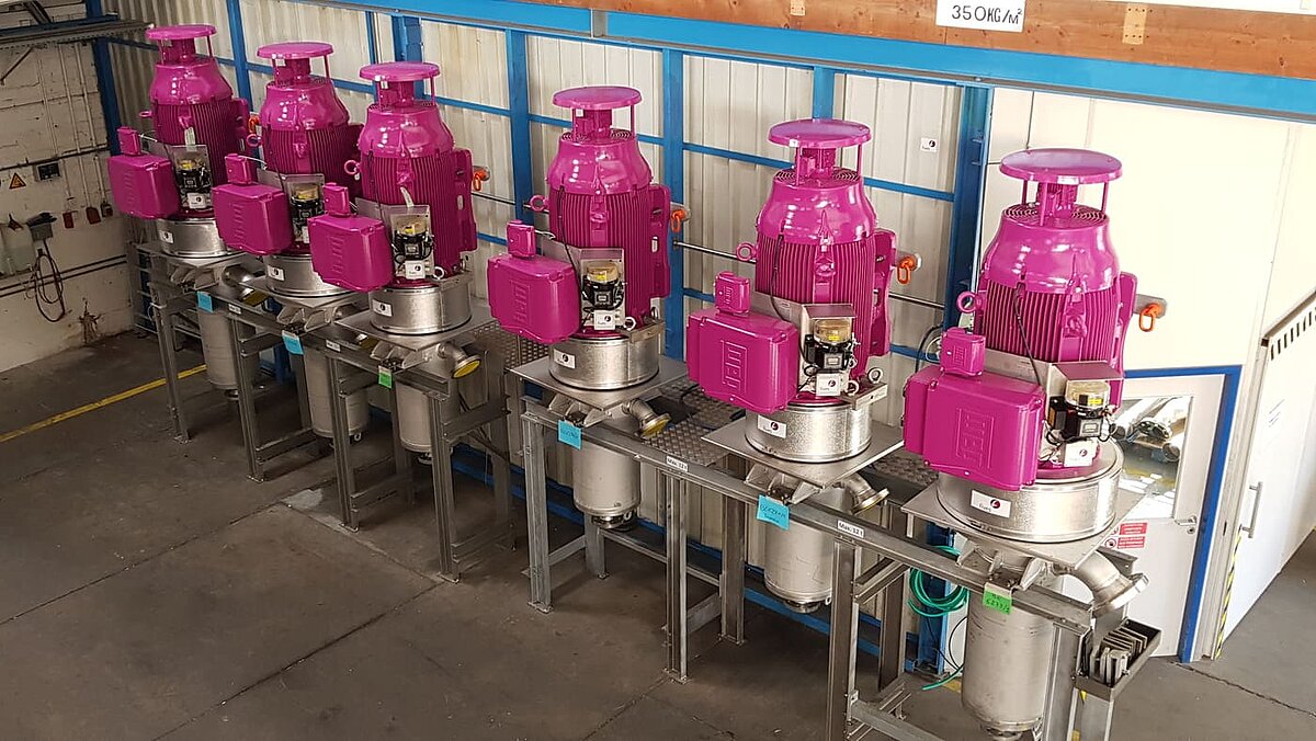 Fives remporte un nouveau contrat pour les pompes Cryomec® en Arabie ...