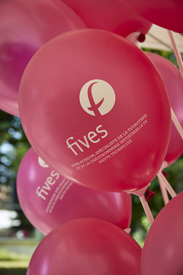 Fives Nordon célèbre 120 ans d’excellence industrielle à Nancy