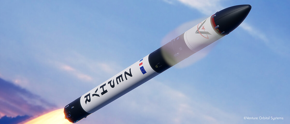 Fives supports Venture Orbital Systems in developing its Zephyr ...