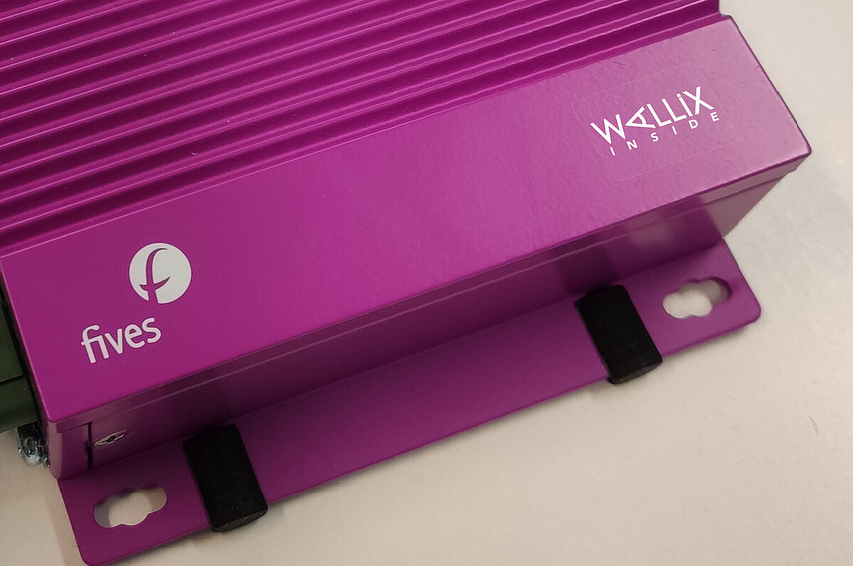 With WALLIX Inside, Fives strengthens the security of Industry 4.0