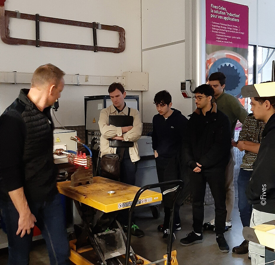 Empowering younger generation at Industry Week