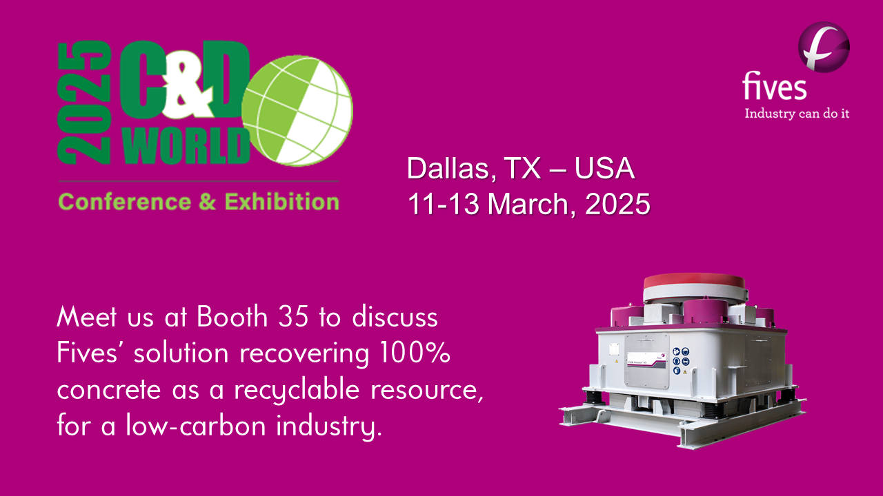 C&D World Conference and Exhibition