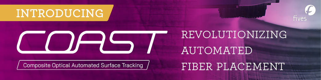 Introducing COAST: Composite Optical Automated Surface Tracking