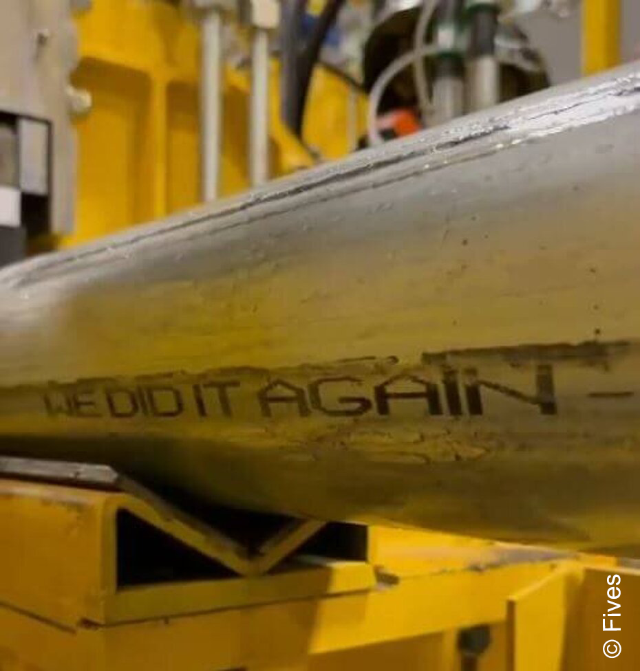 High-performance OTO tube mills for the renewable energy market