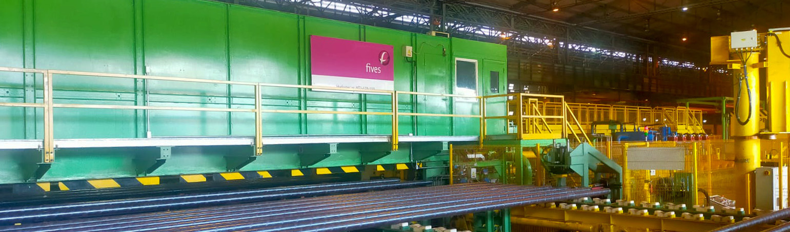 New hydrotester for greater productivity